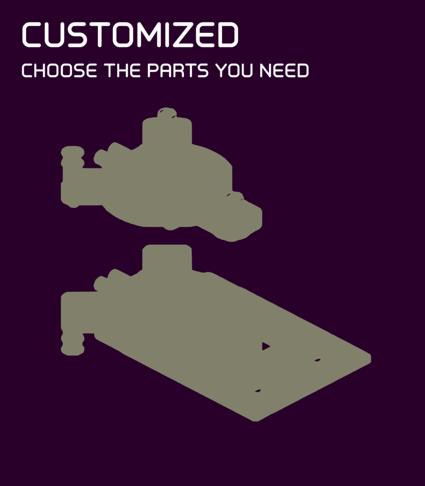 Tool Changer - TripleA robotics