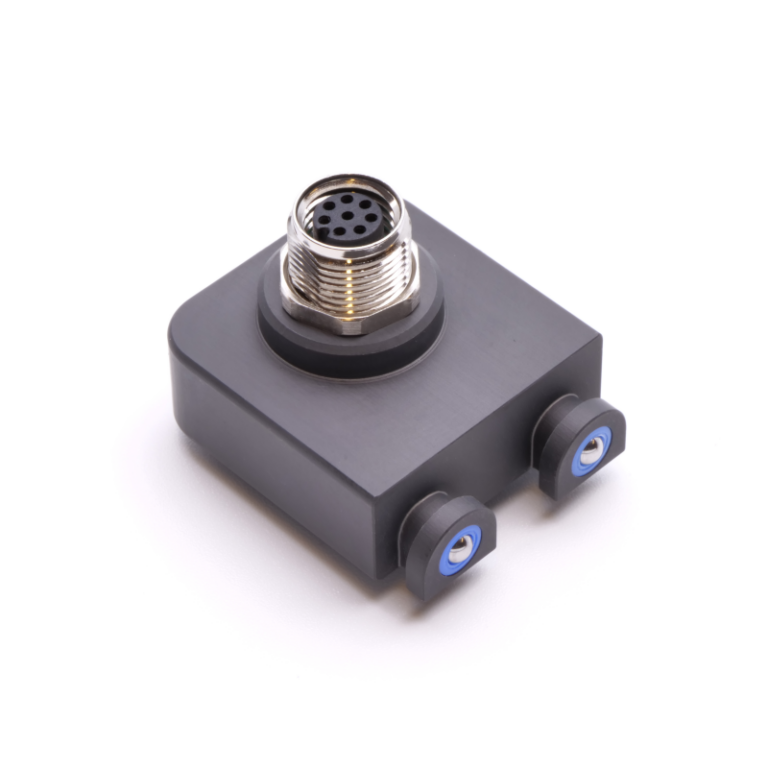 WM1-A-01-01-01: Electrical module for ROBOT PART - M8/8pin FEMALE ...