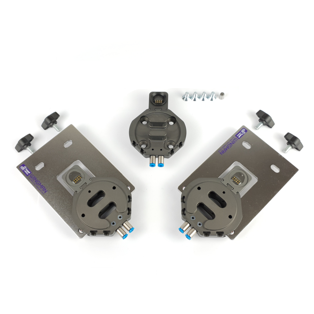 WM1-K-04-00: WINGMAN two-way automatic kit, built-in pneumatic ...