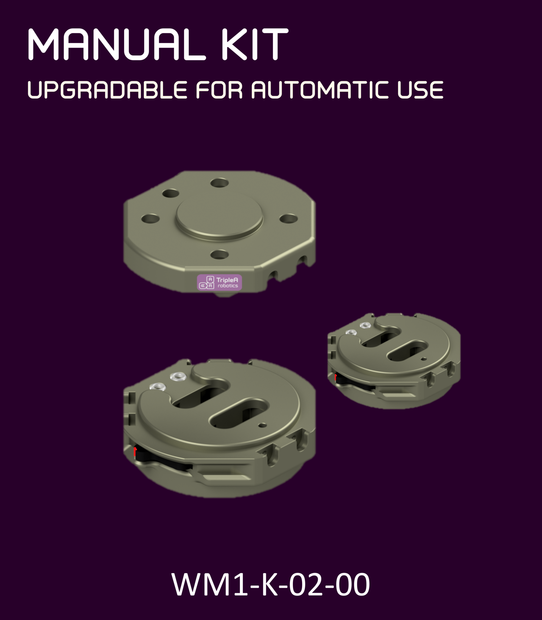 Tool Changer - TripleA robotics